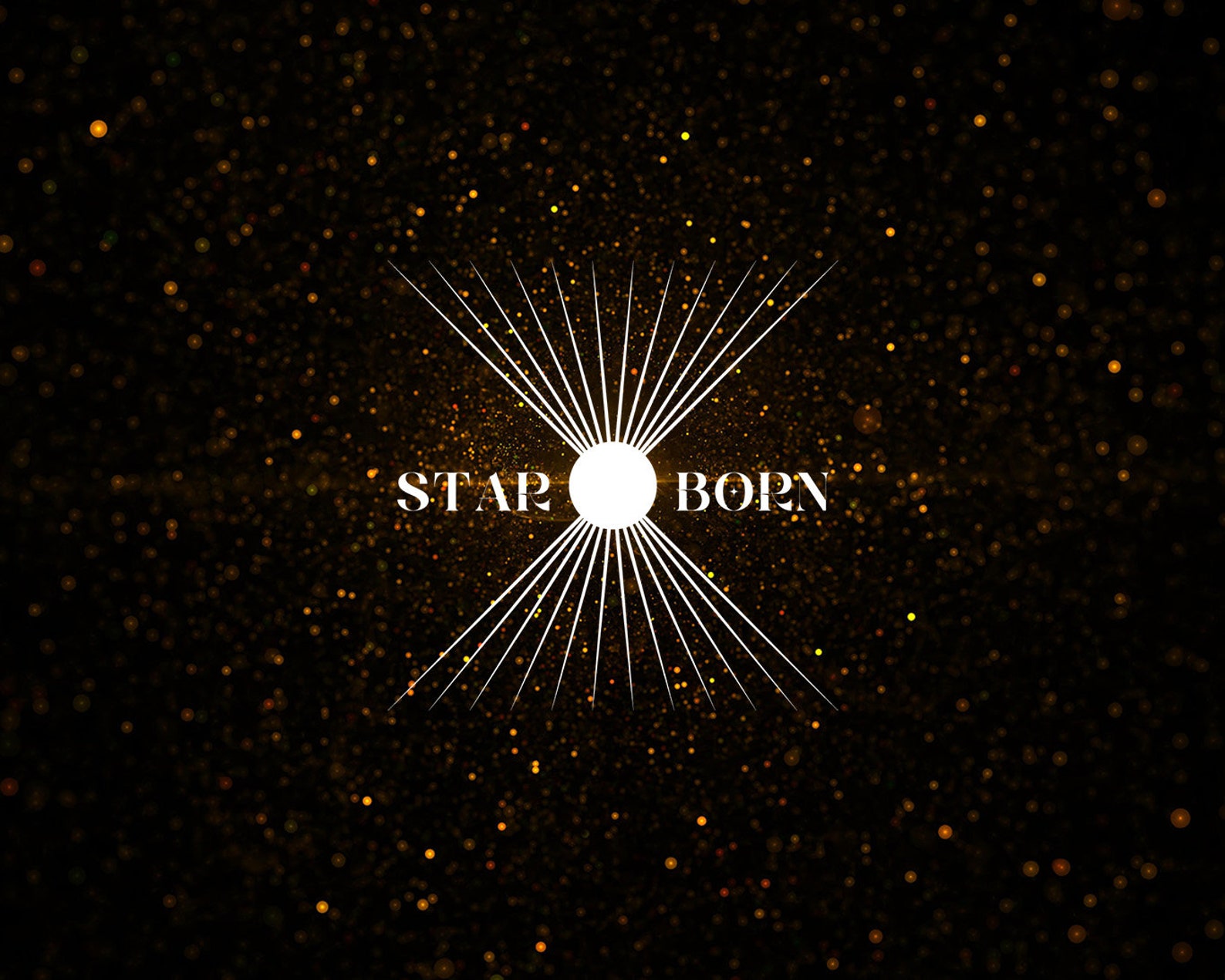 Sun Logo - Star Logo - Celestial Logo - Esoteric Logo - Astrology Logo ...