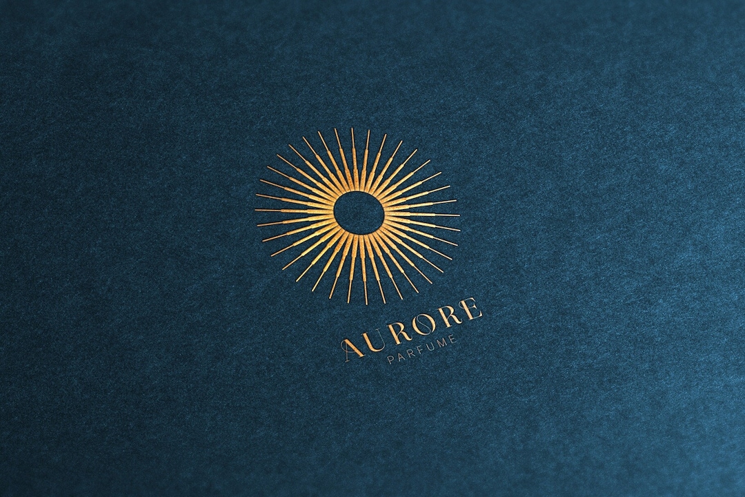 Sun Logo - Star Logo - Celestial Logo - Esoteric Logo - Astrology Logo ...