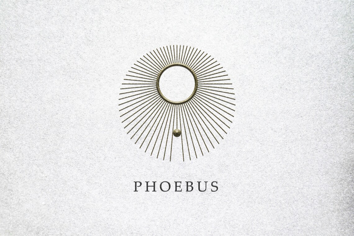 Celestial Logo Design - Custom Logo Design - Sun Logo - Minimal Logo ...