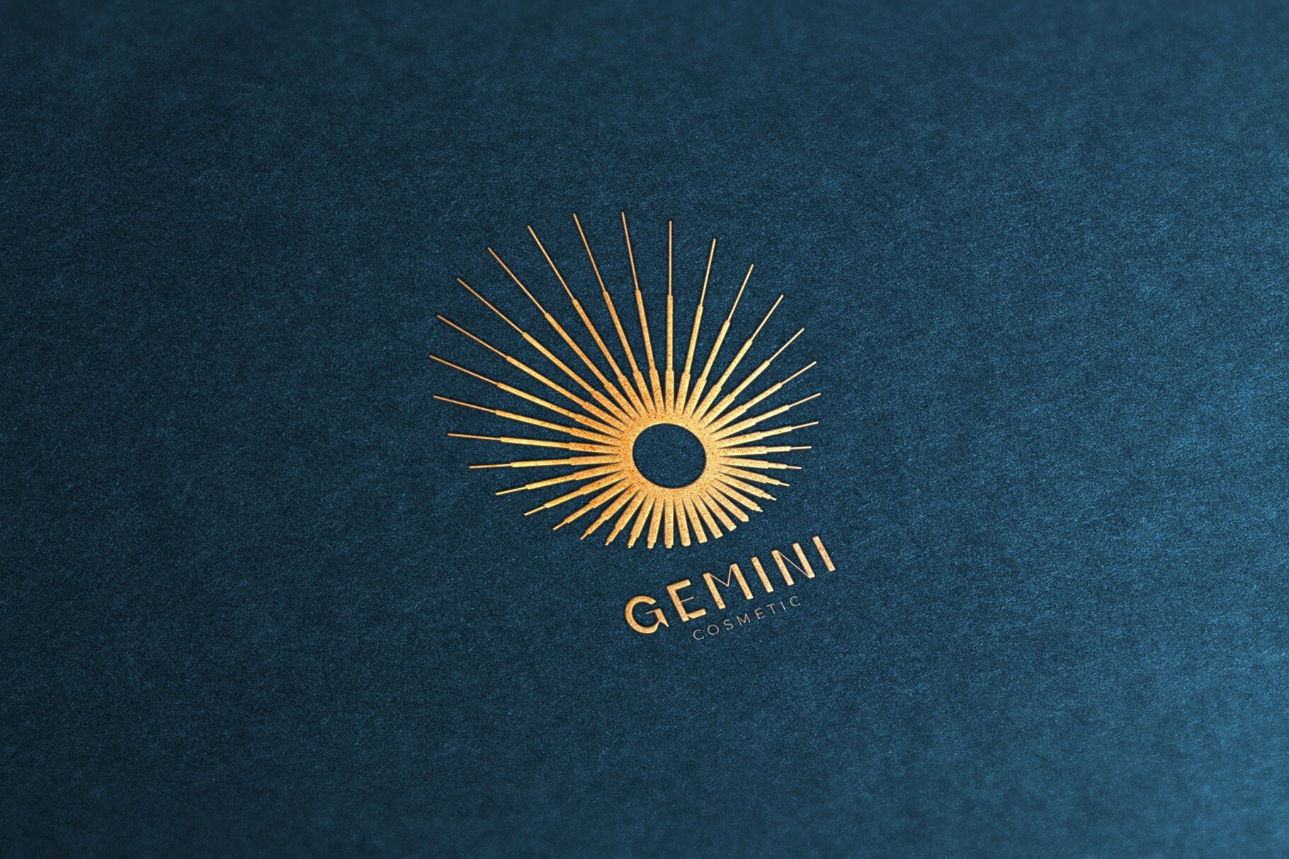 Custom Galaxy Logo Design – Celestial Star, Esoteric Branding (digital ...
