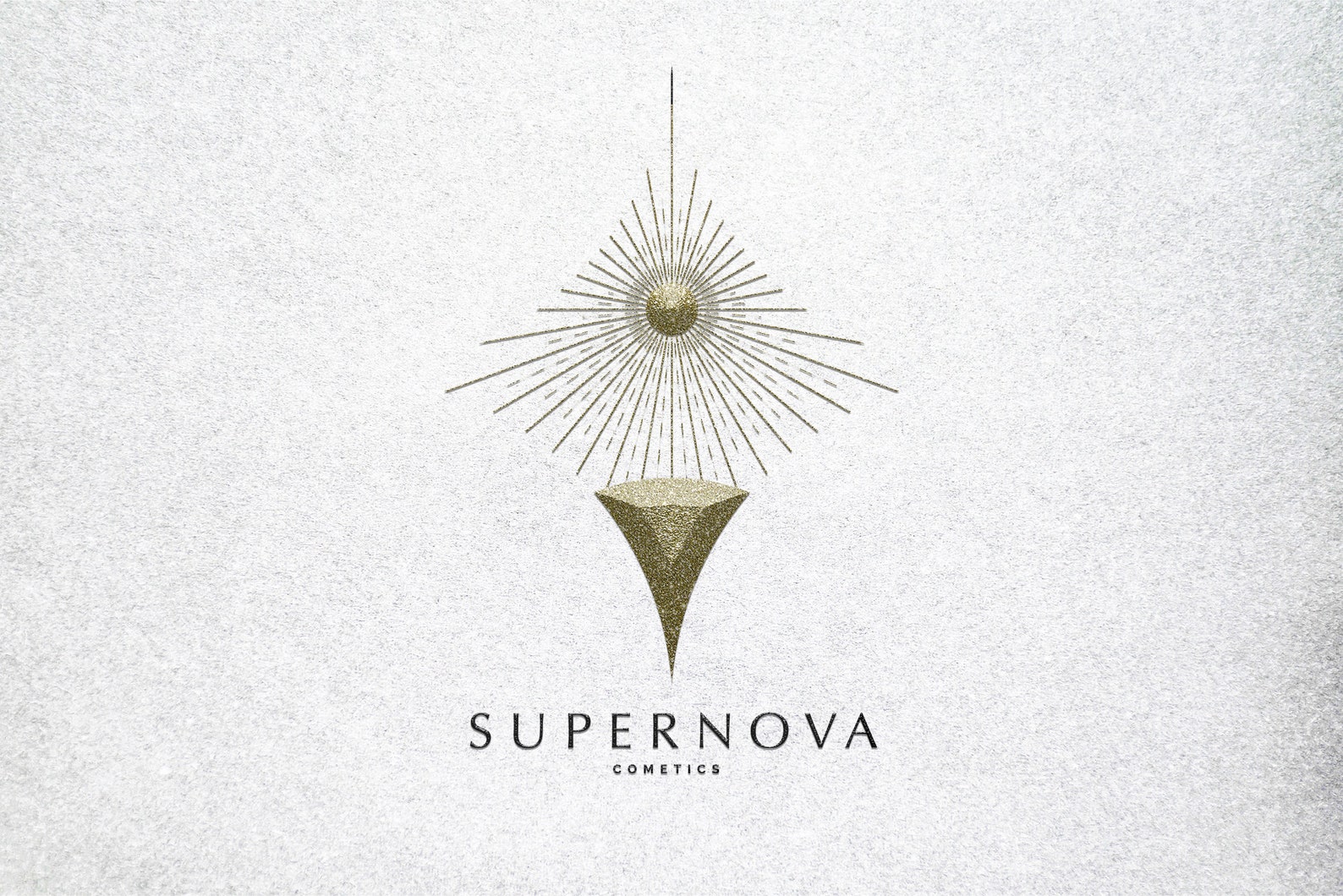 Celestial Logo Design - Custom Logo Design - Sun Logo - Minimal Logo ...