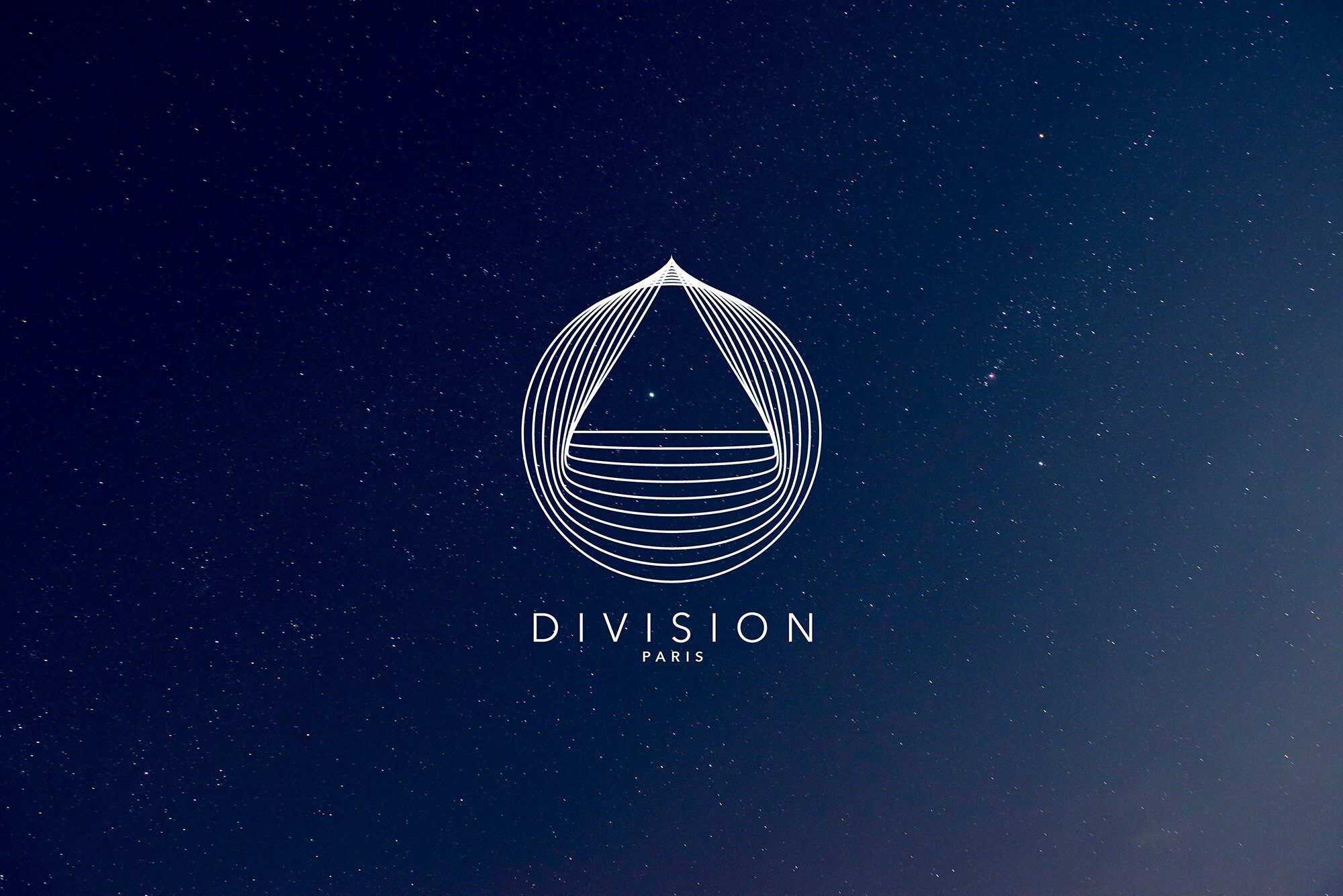 Triangle Logo - Star Logo - Celestial Logo - Esoteric Logo - Astrology ...