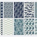 Sea Patterns - Wave Patterns - Ocean Patterns - Sea Patterns - Asian ...