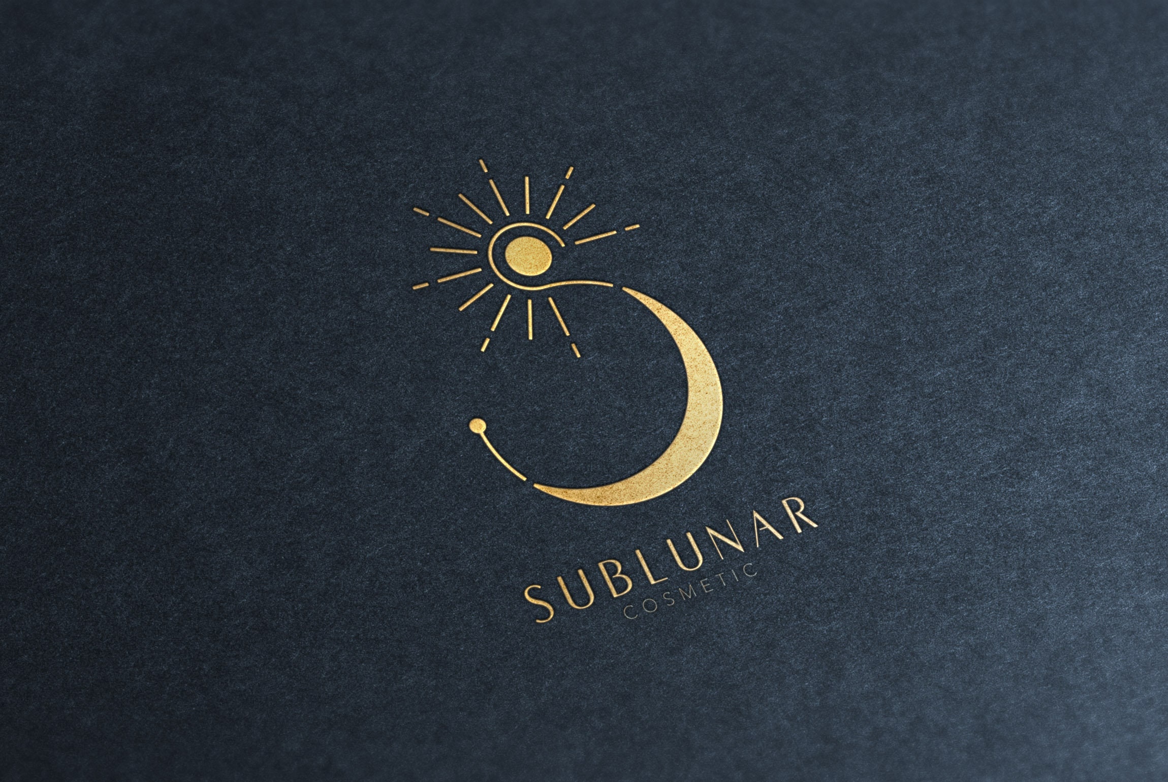 Aerial Logo Collection Classic Celestial Logos Custom Logo Premade Logo ...