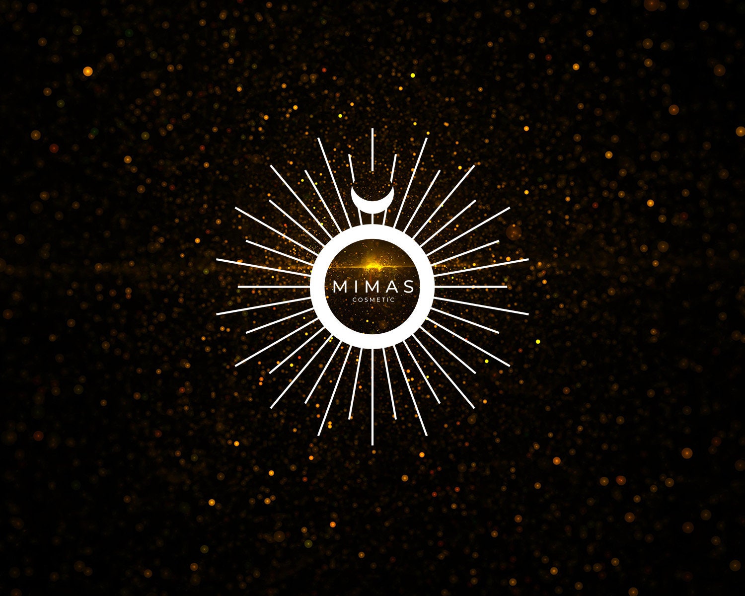 Sun Logo - Star Logo - Celestial Logo - Esoteric Logo - Astrology Logo ...