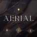 Aerial Logo Collection Classic - Celestial Logos - Custom Logo ...