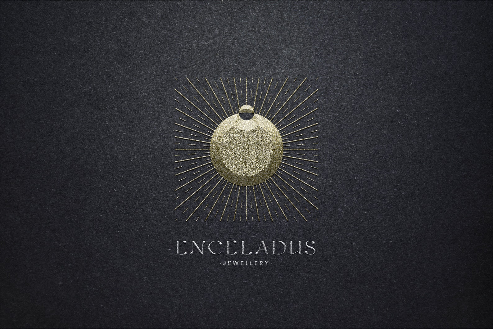 Celestial Logo Design - Custom Logo Design - Sun Logo - Minimal Logo ...