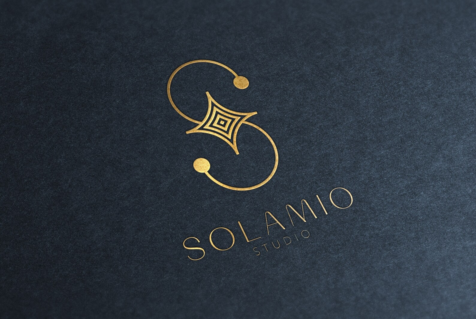 Aerial Logo Collection Classic - Celestial Logos - Custom Logo ...