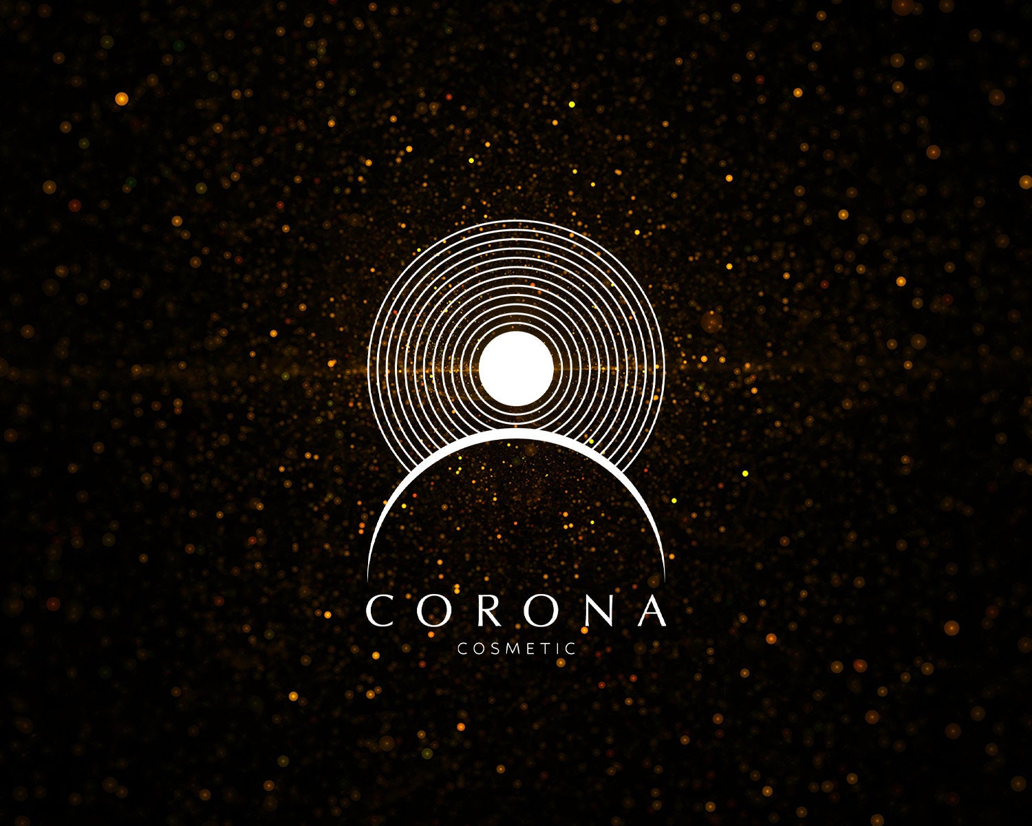 Celestial Moon & Star Logo Design - Esoteric Branding (digital) - Etsy
