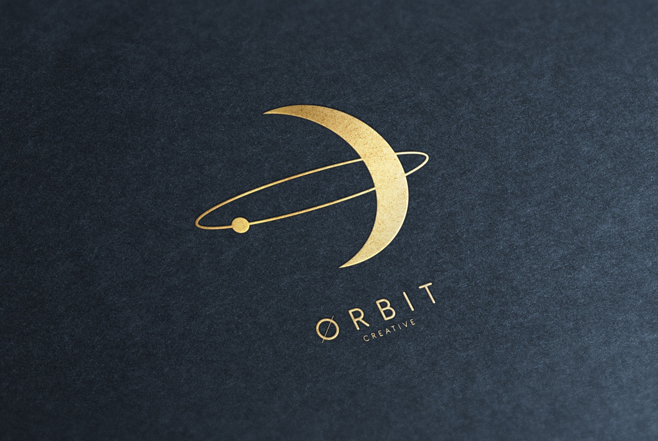 Aerial Logo Collection Classic - Celestial Logos - Custom Logo ...