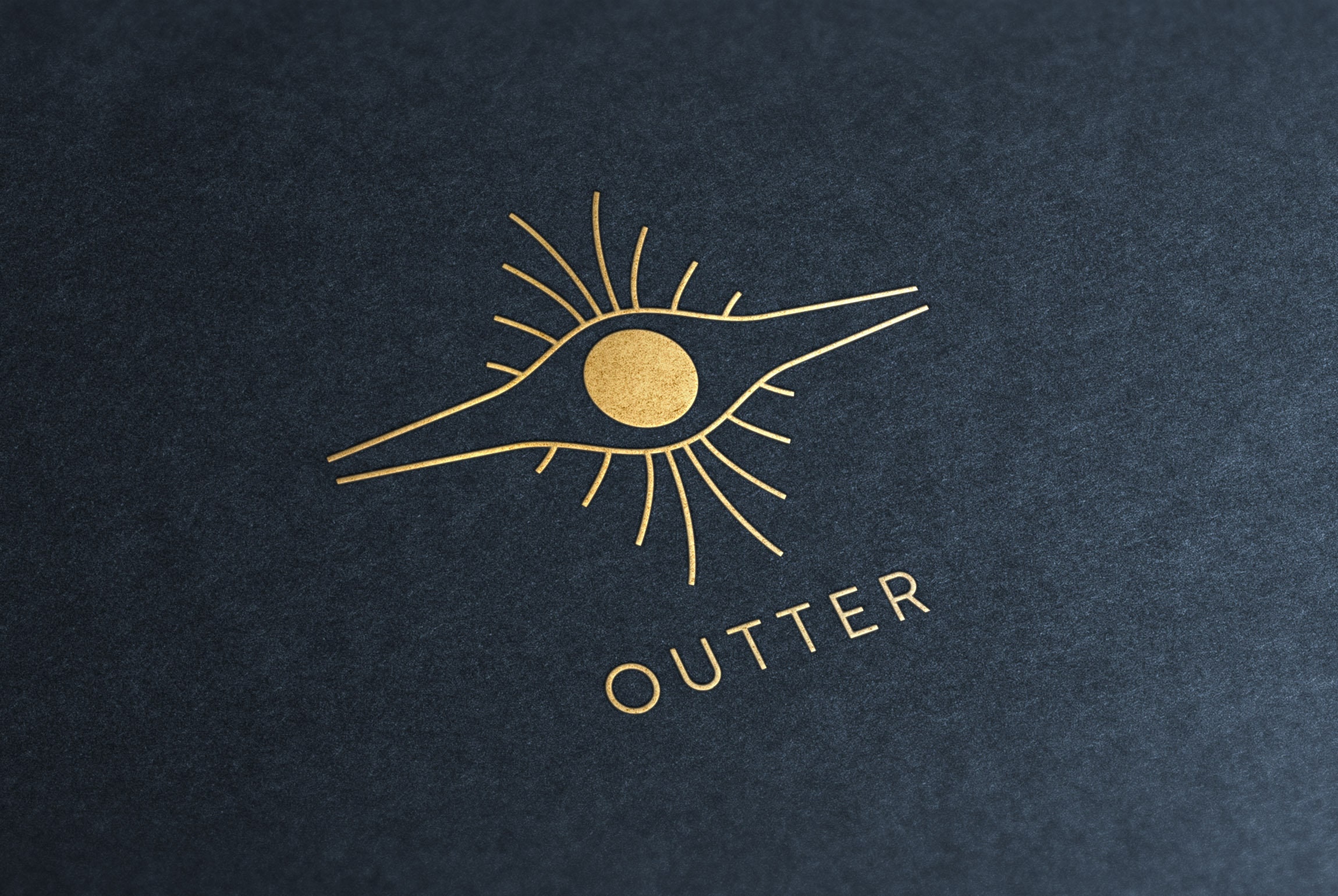 Aerial Logo Collection Classic - Celestial Logos - Custom Logo ...