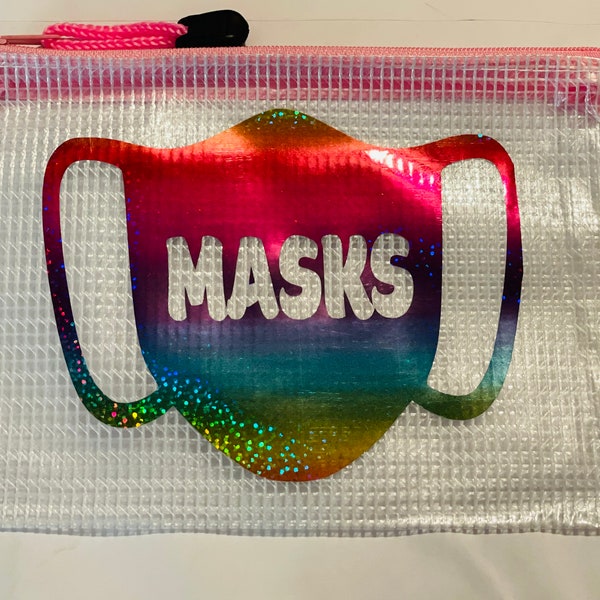 Waterproof Face Mask - Etsy