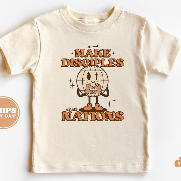 Jesus Disciple Shirt - Etsy