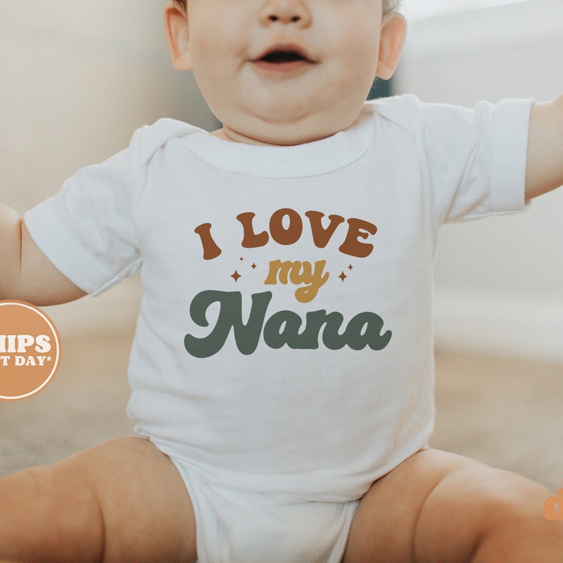 Nana Baby - Etsy