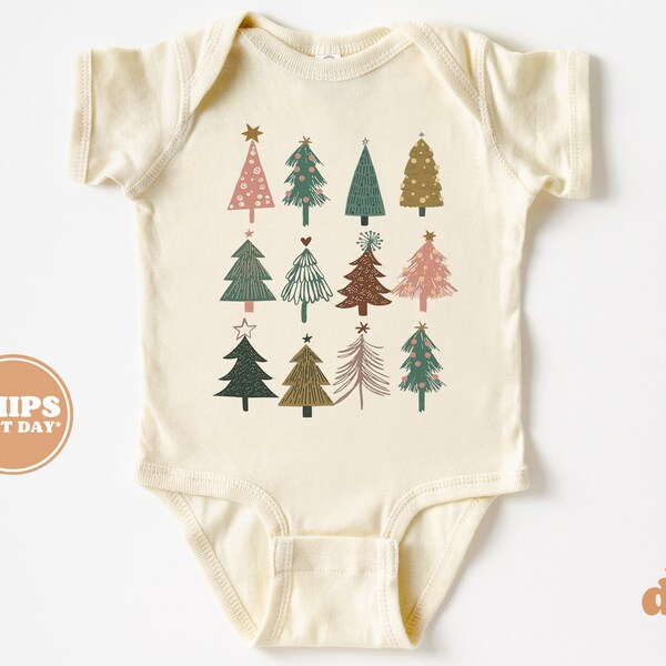 Christmas Bodysuit - Etsy