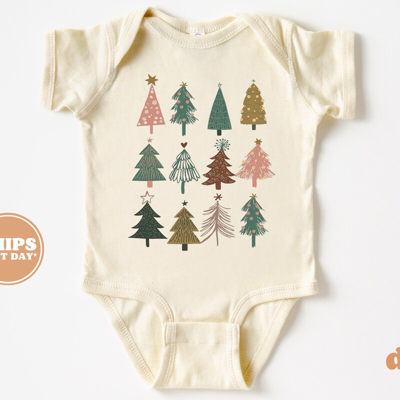 Christmas Bodysuit - Etsy