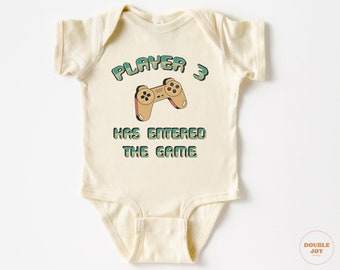 Player 3 Has Entered - Etsy