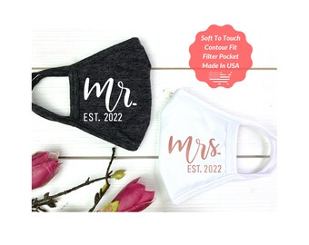 Groom Face Mask - Etsy
