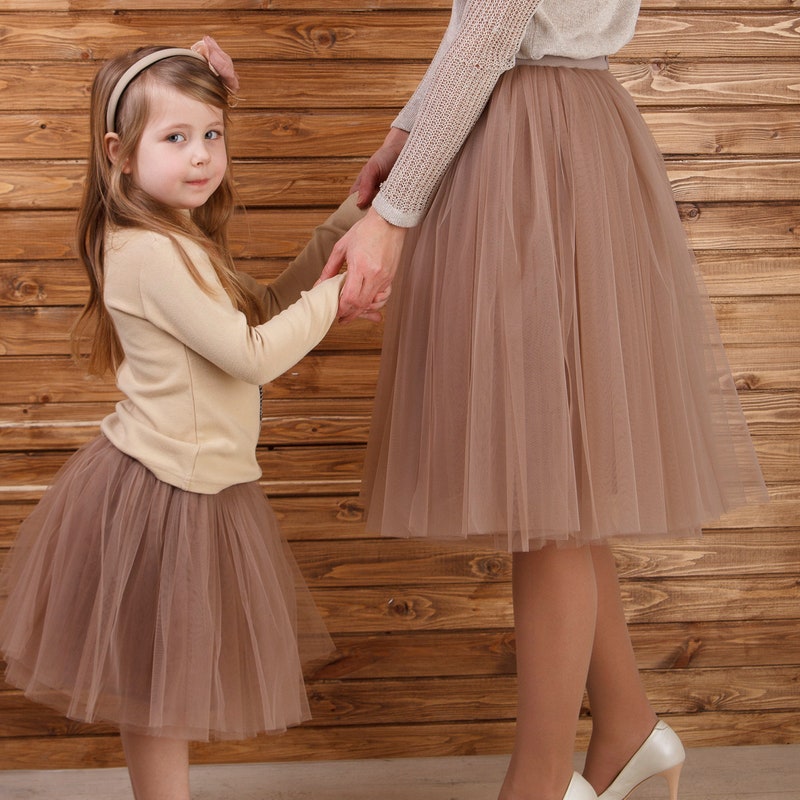 Mother Daughter Tutu - Etsy