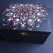 Big Beautiful and Unique Wooden Box Perfect for Little Princess or Yong ...