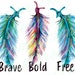 Brave Bold Free, Png Images With Transparent Background, High ...