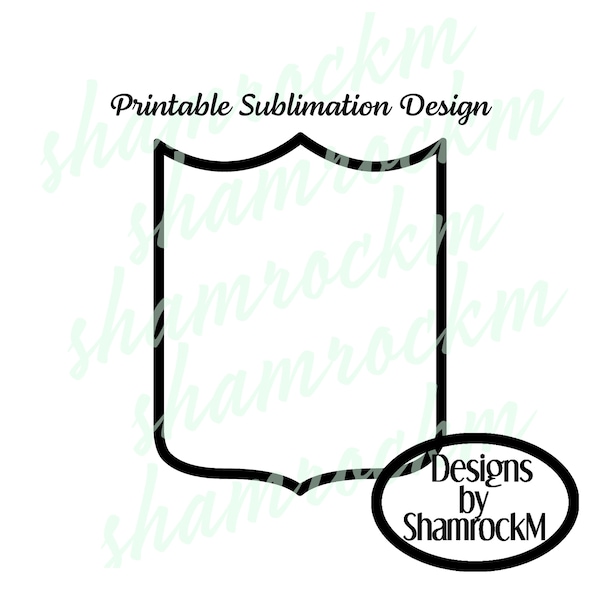 Rodeo Back Number Template - Etsy