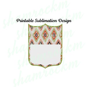 Printable Sublimation Design, Back Number Bundle, Png Images With ...