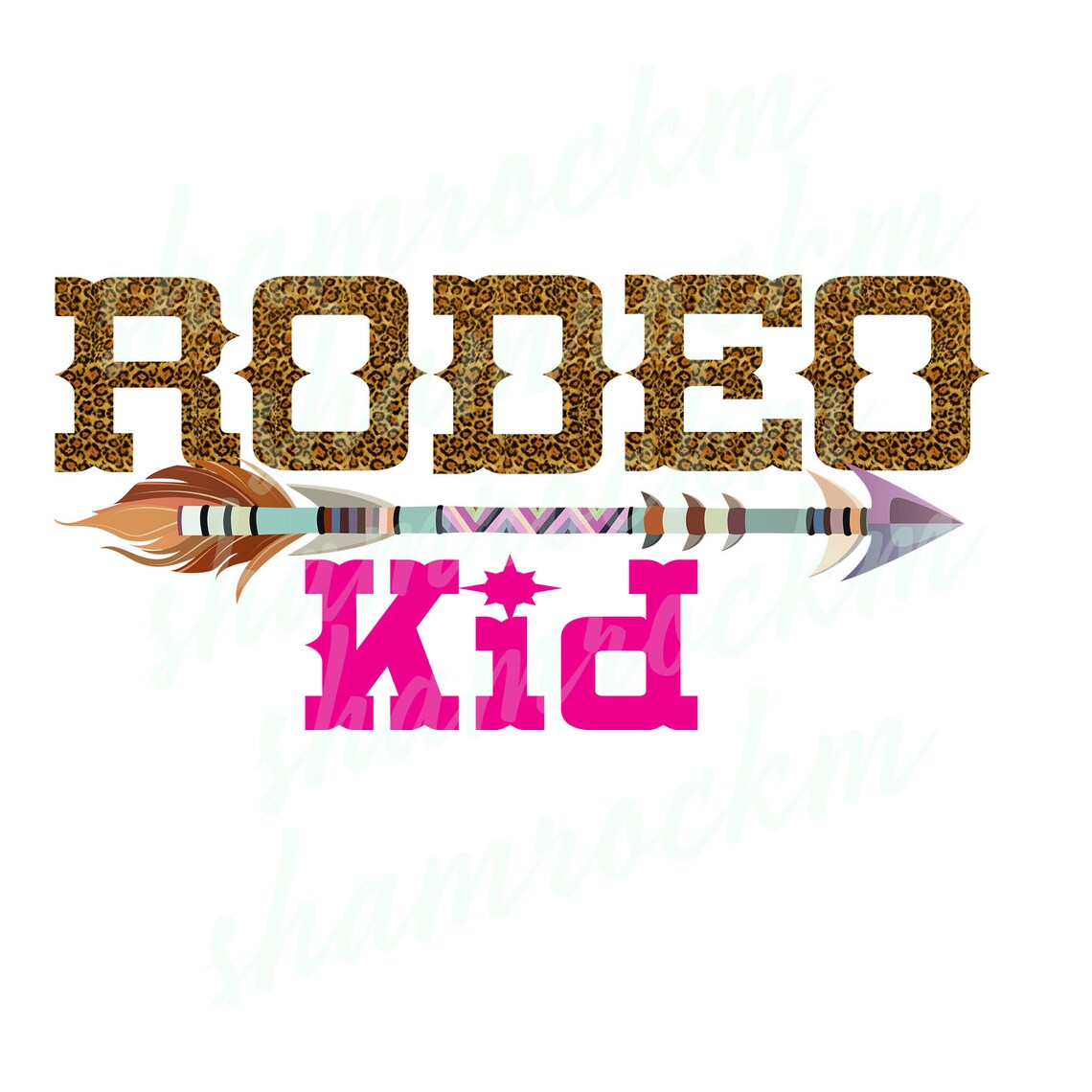 Rodeo Kid With Arrow, Png Images With Transparent Background, High ...