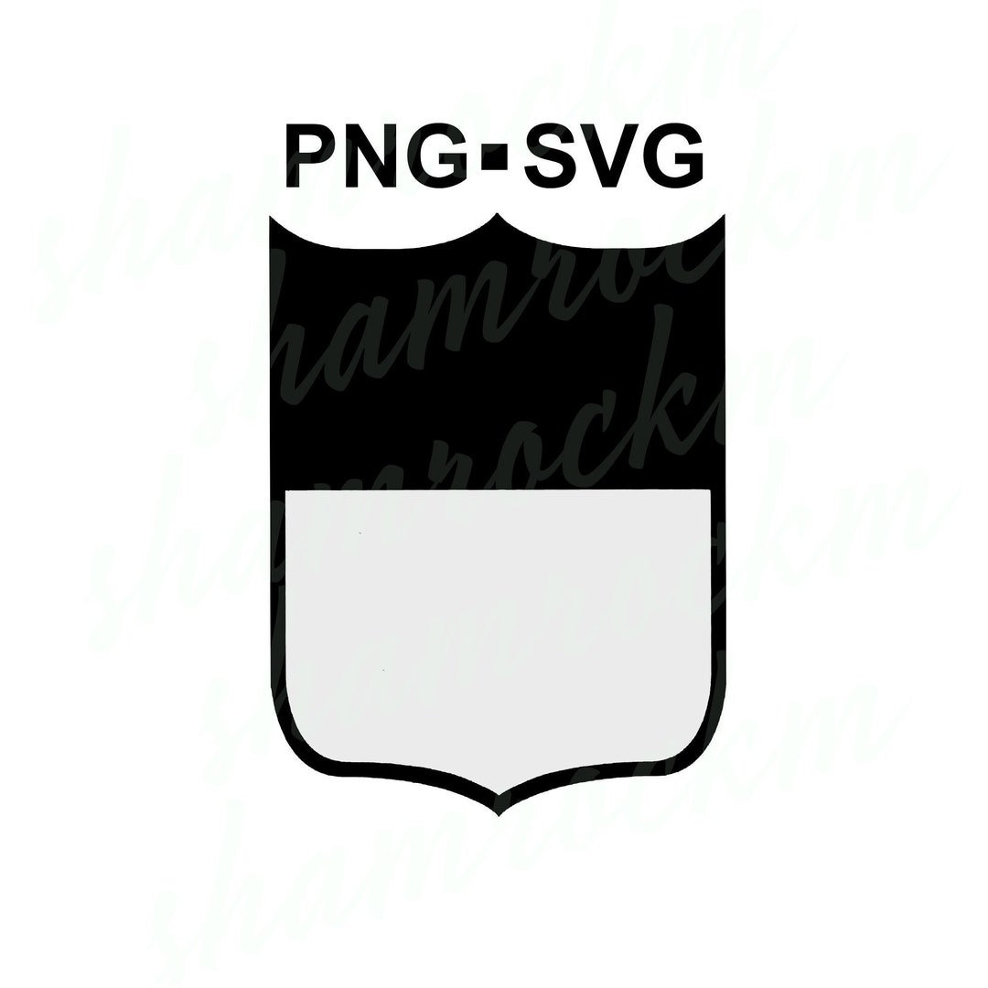 Printable Sublimation Design | Black Back Number | SVG and PNG Images ...