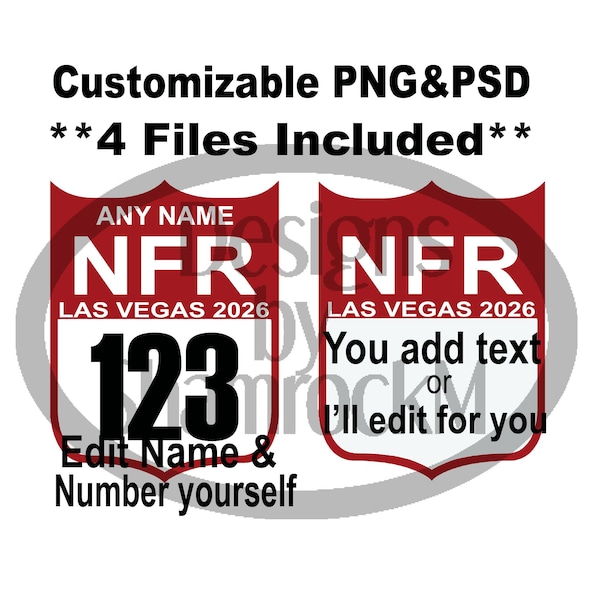 2026 Number Patches - Etsy