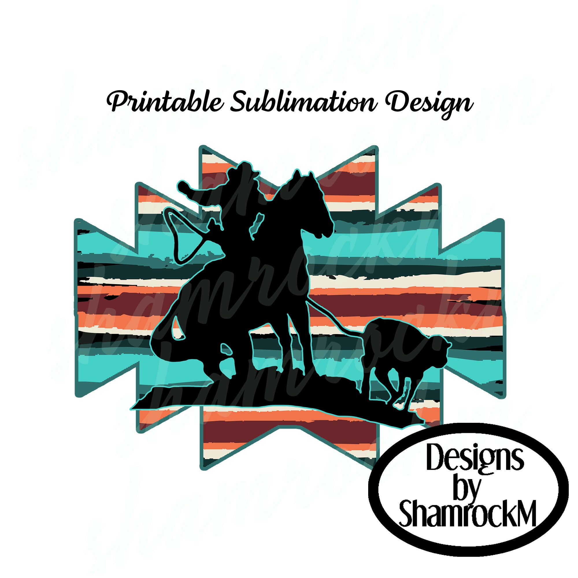 Breakaway Roping Clipart Sun