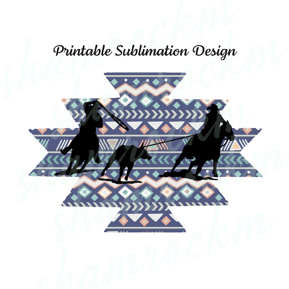 Printable Sublimation Design Team Roper Shades of Purple - Etsy