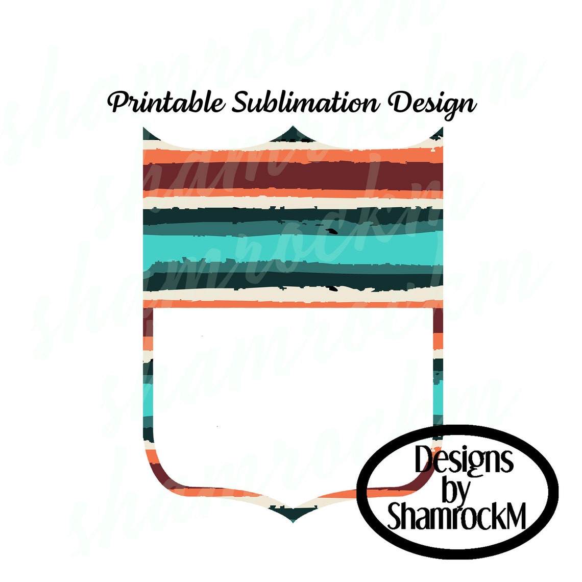 Printable Sublimation Design Rodeo Back Number in Torn - Etsy