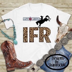 Printable Sublimation Design | IFR Bronc Rider | Png Images | High ...