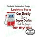Printable Sublimation Design | Looking for Diesel Daddy-gas Daddy | Png ...