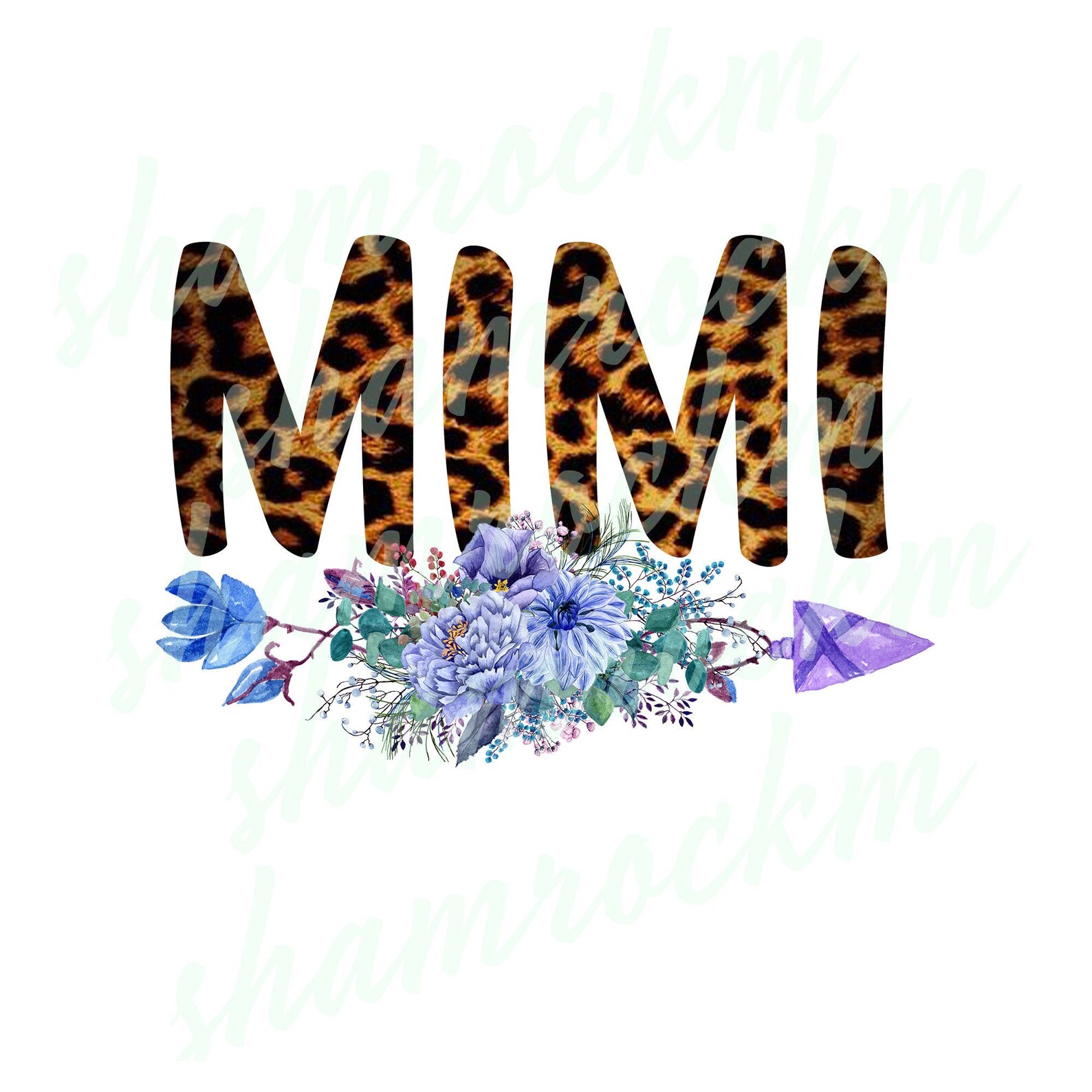 Mimi in Cheetah With Tribal Arrow, Png Images With Transparent ...
