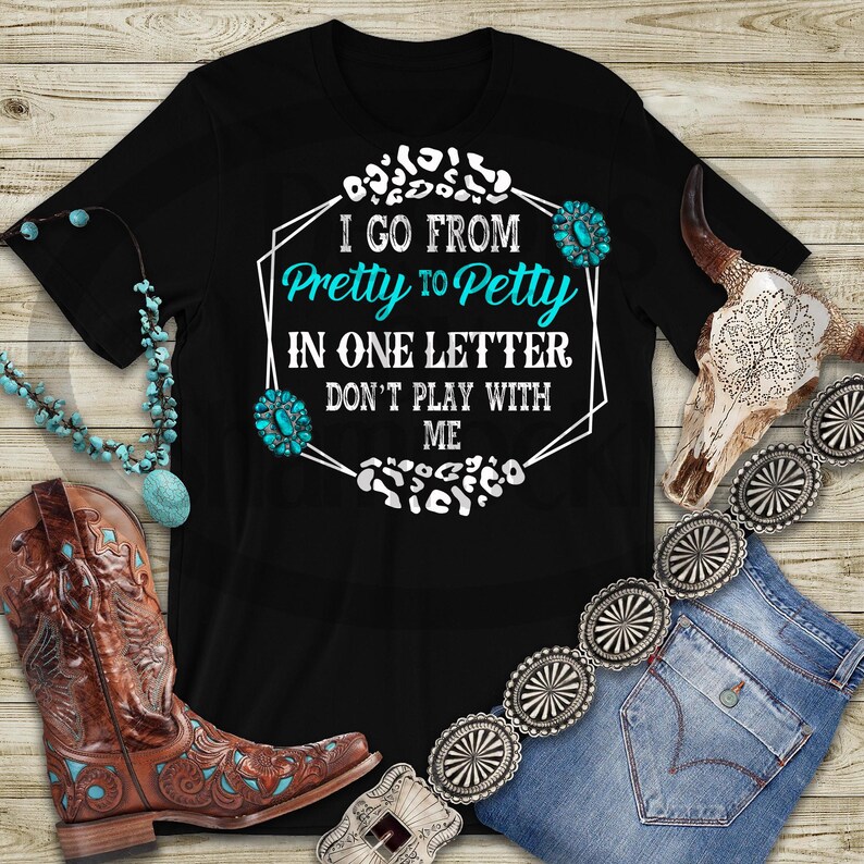 Printable PNG Design | Pretty to Petty | Png Images | High Resolution ...