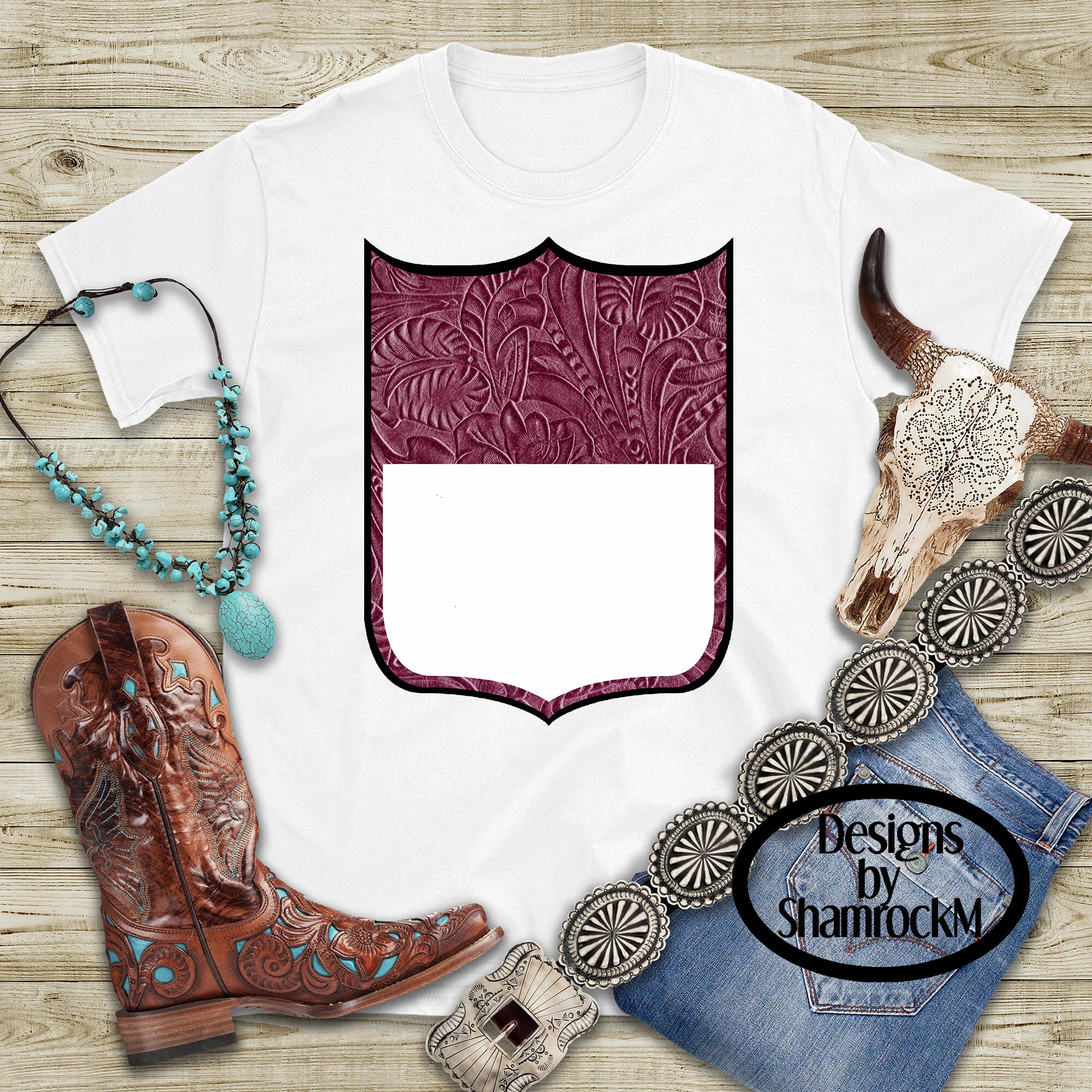 Printable Sublimation Design Rodeo Back Number in Purple - Etsy