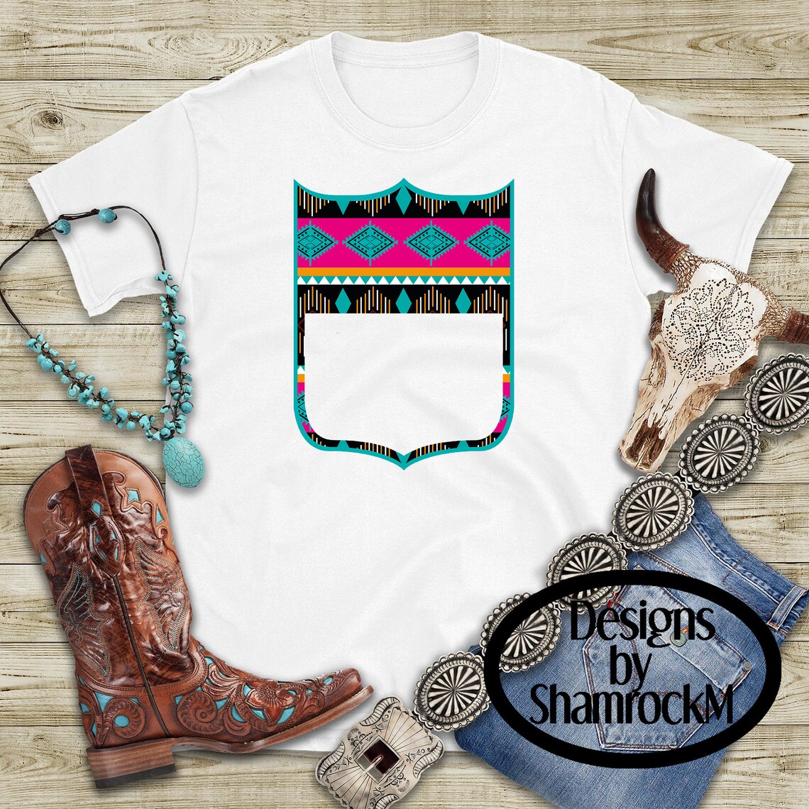 Printable Sublimation Design | Back Number Aztec 15 | Png Image With ...