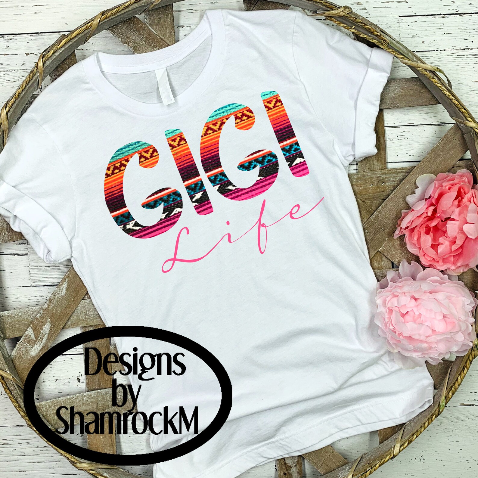 Printable Sublimation Design GIGI Life Png Images With | Etsy