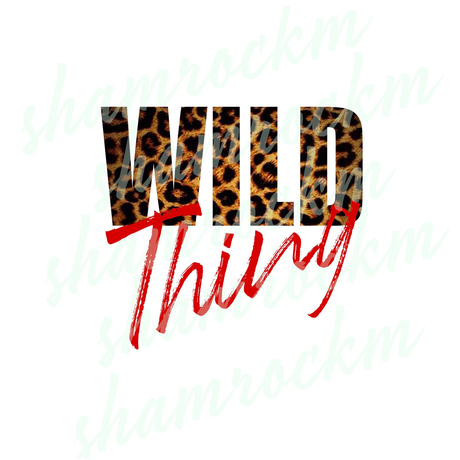 Wild Thing Cheetah and Red, Png Images With Transparent Background ...