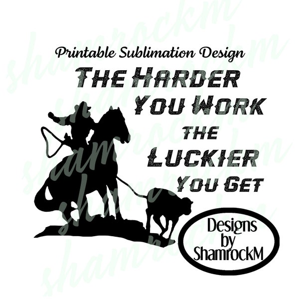 Breakaway Roper Silhouette - Etsy