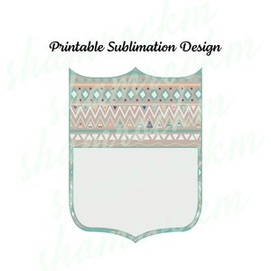 Printable Sublimation Design, Back Number Bundle 1, Png Images With ...