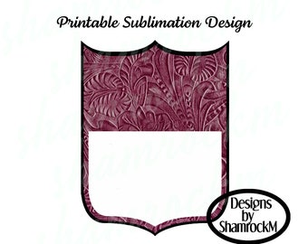 Rodeo Back Number Printable - Etsy