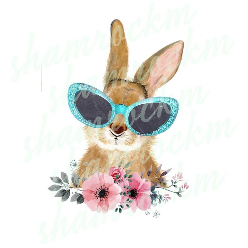 Cool Bunny png images with transparent background high | Etsy
