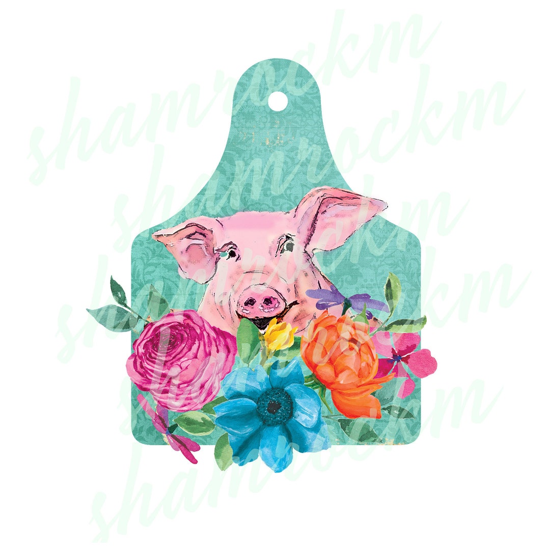 Ear Tag Piggy, Png Images With Transparent Background, High Resolution ...