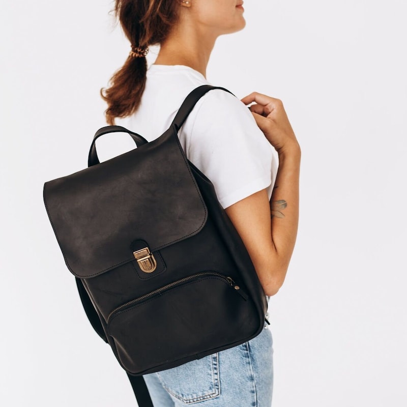 City Backpack - Etsy