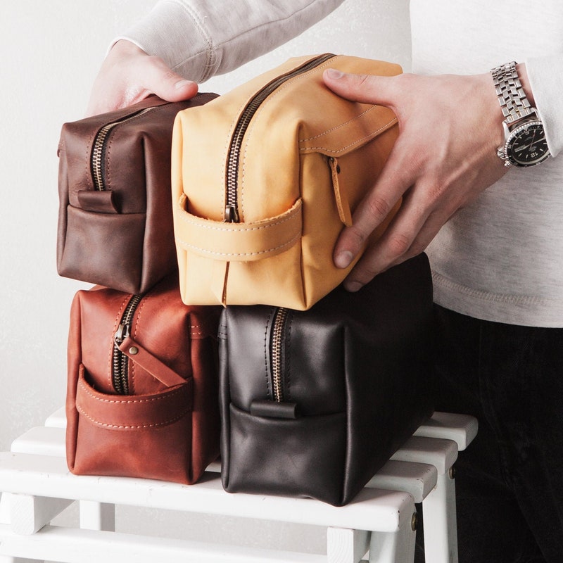 Shave Kit Bag - Etsy