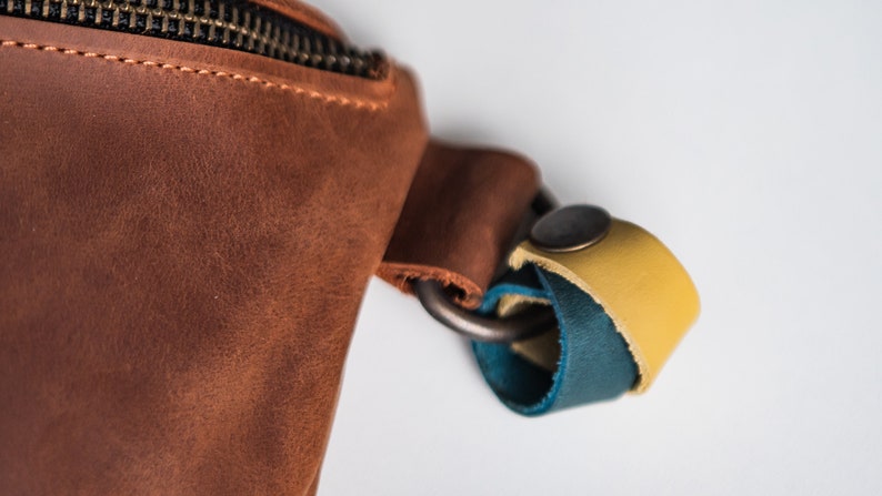 Personalized Bum Bag, Bum Bag, Bum Bag Leather, Leather Belt Bag, Fanny ...
