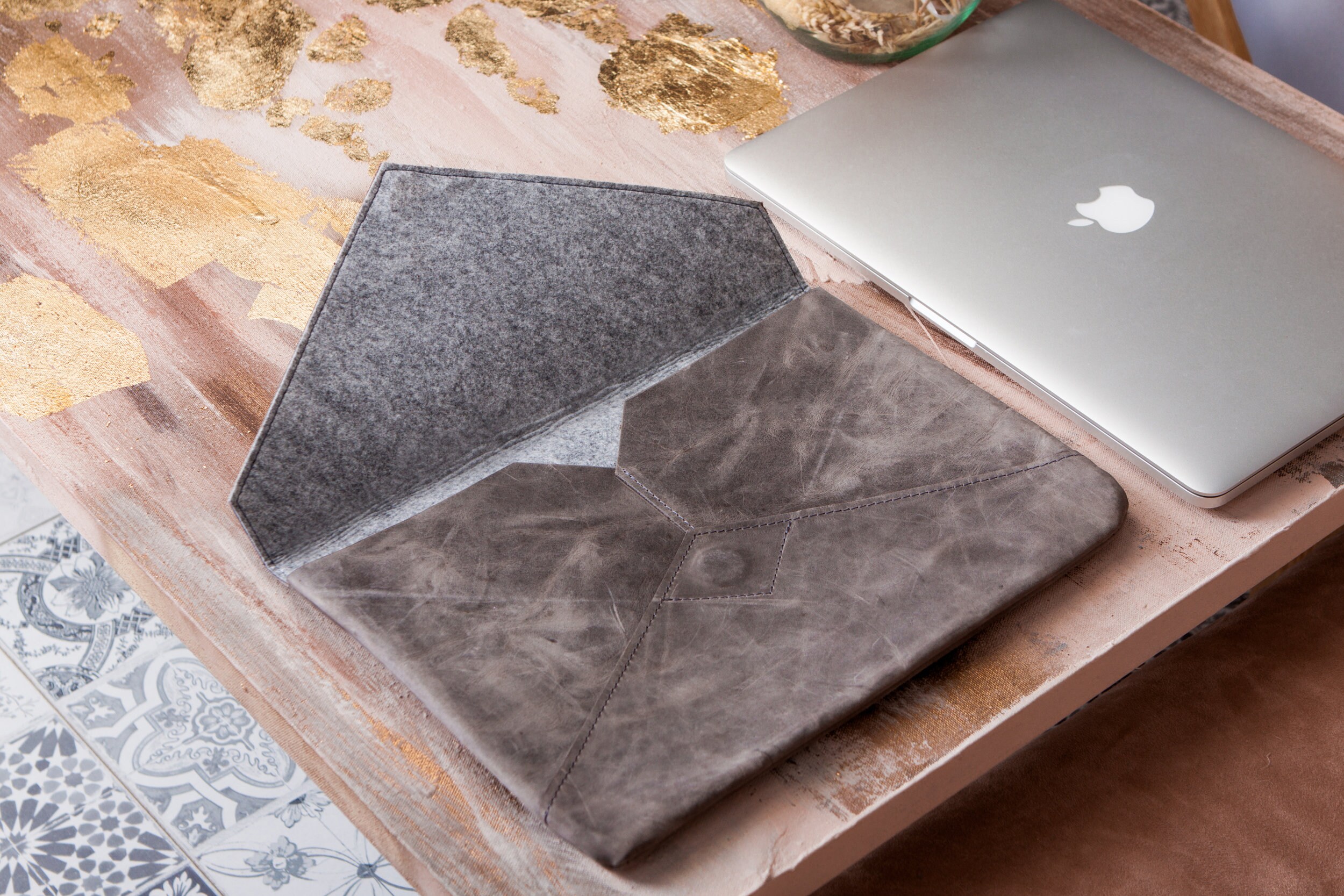 Custom laptop caseSurface sleeveComputer caseFelt case | Etsy